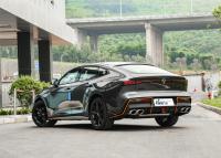 China New Version Sport 138Kw 1.5T 1.5L Changan UNI-V Automotive 4 Wheels Fuel Sedan Car for sale