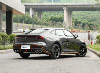 China New Version Sport 138Kw 1.5T 1.5L Changan UNI-V Automotive 4 Wheels Fuel Sedan Car for sale
