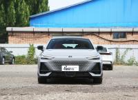 China Competitive Export Import Changan UNI-V Luxury High Speed Gasoline Sedan New Car for sale