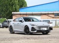 China Competitive Export Import Changan UNI-V Luxury High Speed Gasoline Sedan New Car for sale