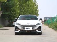 China Discount Auto Turbo 2WD Chang An EV Changan UNI-V 7 Gears 1.5L 2.0L Gasoline Sedan New Car for sale