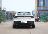 China Discount Auto Turbo 2WD Chang An EV Changan UNI-V 7 Gears 1.5L 2.0L Gasoline Sedan New Car for sale
