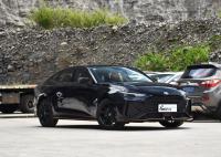China Good Price Fast Ship Turbo 2WD Chang An EV Changan UNI-V China Cheap DCT Hatchback Sedan Car for sale