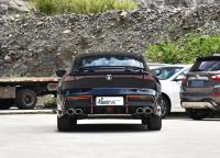 China Good Price Fast Ship Turbo 2WD Chang An EV Changan UNI-V China Cheap DCT Hatchback Sedan Car for sale