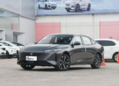 China Factory 4 Doors 5 Seats 3 Box Chang An Ev Changan Yida Automobile Sedan Gasoline New Car for sale