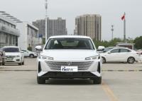 China 2024 ODM Automatic 5 Seaters Chang An EV Changan Yida Adult Personal 1.5T 1.5L Gas Sedan New Car for sale