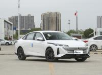 China 2024 ODM Automatic 5 Seaters Chang An EV Changan Yida Adult Personal 1.5T 1.5L Gas Sedan New Car for sale