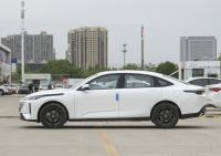 China 2024 ODM Automatic 5 Seaters Chang An EV Changan Yida Adult Personal 1.5T 1.5L Gas Sedan New Car for sale