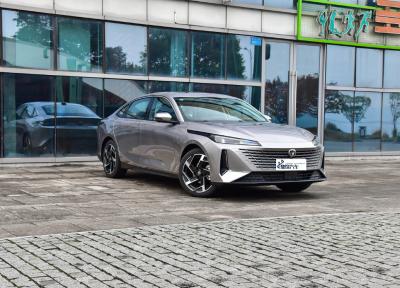 China 2024 Competitive Export Import Luxury Chang An EV Changan Yida Wholesale Gas Sedan New Car for sale