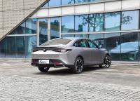 China 2024 Competitive Export Import Luxury Chang An EV Changan Yida Wholesale Gas Sedan New Car for sale