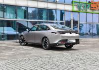 China 2024 Competitive Export Import Luxury Chang An EV Changan Yida Wholesale Gas Sedan New Car for sale