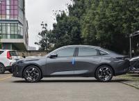China Buy In Stock Chinese Fast Ship Chang An EV Changan Yida Automobile Sedan Gasoline New Car For Sale for sale