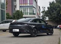China 125Kw Adult Personal Chang An EV Changan Yida Turbo 2WD 7 Gears Smart China Cheap Sedan Car for sale