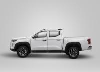 China Good Condition Intelligent Changan Explorer 2.0T Pickuptruck Factory Sport Diesel Petrol Car for sale