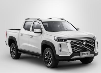 China New Version Changan Explorer 2.0L Pickuptruck Technology 5 Seaters Adult Personal Diesel Petrol New Car for sale