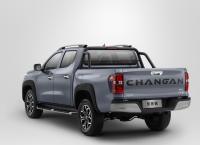 China Adult Personal 2WD Changan Lantuozhe 2.0T Pickuptruck 4 Wheels Gasoline Petrol Diesel New Car for sale