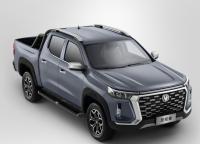 China 2024 Competitive Export Import Luxury Chang An EV Changan Explorer Lantuozhe 2.0T Pickuptruck Car for sale