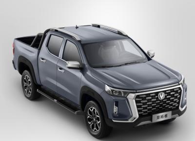 China 2024 Competitive Export Import Luxury Chang An EV Changan Explorer Lantuozhe 2.0T Pickuptruck Car for sale