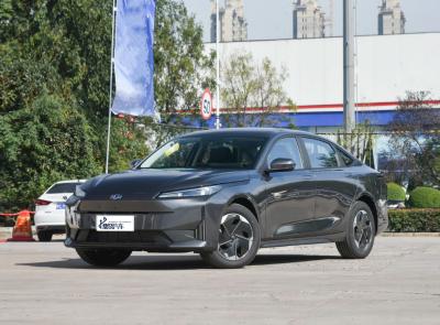 China 2024 ODM Good Condition Intelligent Chang An EV Changan Qiyuan A05 Sedan Hybrid New Car for sale
