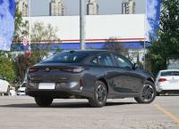China Technology Factory Sport Automatic 5 Seaters 1.6T Chang An EV Changan Qiyuan A05 Sedan Hybrid Car for sale