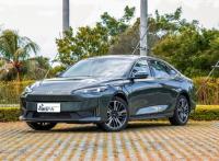 China Chang An EV Changan Qiyuan A05 Sedan Hybrid Electric Vehicle High Speed Pure New Energy 81Kw 110Ps 143Nm Car for sale