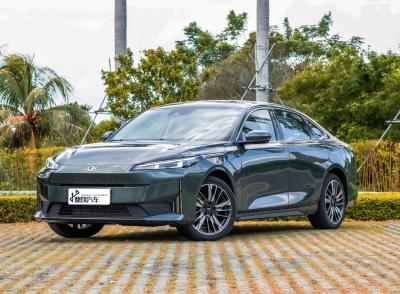 China Chang An EV Changan Qiyuan A05 Sedan Hybrid Electric Vehicle High Speed Pure New Energy 81Kw 110Ps 143Nm Car for sale