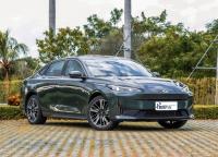 China New Version High Quality Smart Sport Chang An EV Changan Qiyuan A05 Sedan Hybrid Gas New Car for sale