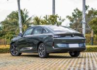 China New Version High Quality Smart Sport Chang An EV Changan Qiyuan A05 Sedan Hybrid Gas New Car for sale