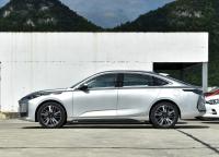 China 2024 Competitive Export Import Luxury Wholesale EV Changan Qiyuan A05 Sedan Hybrid Gasoline New Car for sale