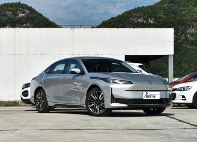 China High Speed China Cheap Chang An EV Changan Qiyuan A05 Sedan Hybrid 1.5T Petrol Fuel Car for sale