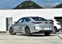 China High Speed China Cheap Chang An EV Changan Qiyuan A05 Sedan Hybrid 1.5T Petrol Fuel Car for sale