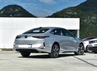 China High Speed China Cheap Chang An EV Changan Qiyuan A05 Sedan Hybrid 1.5T Petrol Fuel Car for sale