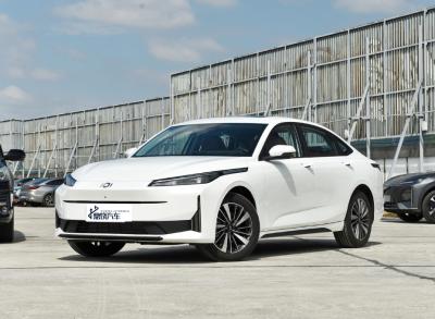 China Chinese Fast Ship Automobile Adult Personal Chang An EV Changan Qiyuan A05 Hybrid Turbo 1.5L Sedan Car for sale