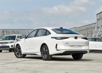 China Customizable Fashion Personalized Chang An EV Changan Qiyuan A05 Hybrid Sedan for sale