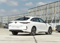 China Customizable Fashion Personalized Chang An EV Changan Qiyuan A05 Hybrid Sedan for sale