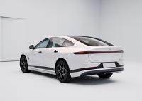 China 2024 Luxury Changan Qiyuan A07 1.5L 218Ps 320Nm 1200Km EV Sedan Hybrid Car for sale
