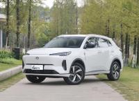 China Customizable Changan Qiyuan Q05 SUV Hybrid 1.5T 190Ps 81Kw 60Km Gas Car for sale