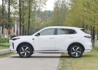 China Customizable Changan Qiyuan Q05 SUV Hybrid 1.5T 190Ps 81Kw 60Km Gas Car for sale