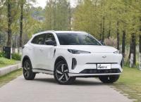 China High Quality Changan Qiyuan Q05 1.5L 143Nm 1150Km R18 Tire Electric Vehicle SUV Hybrid New Car for sale