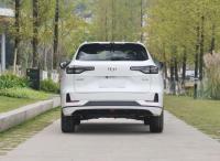 China High Quality Changan Qiyuan Q05 1.5L 143Nm 1150Km R18 Tire Electric Vehicle SUV Hybrid New Car for sale
