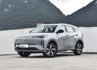 China Good Condition Intelligent Technology Factory Changan Qiyuan Q05 SUV Hybrid Sport Automatic EV New Car for sale