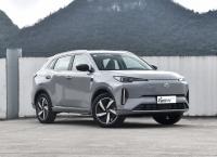 China Good Condition Intelligent Technology Factory Changan Qiyuan Q05 SUV Hybrid Sport Automatic EV New Car for sale