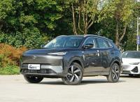 China Pure New Energy Chang An EV Changan Qiyuan Q05 Hybrid Gasoline SUV Car for sale