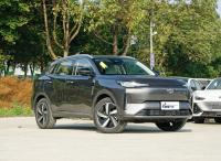 China Pure New Energy Chang An EV Changan Qiyuan Q05 Hybrid Gasoline SUV Car for sale
