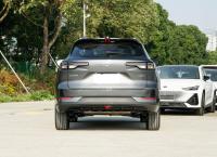 China 2024 OEM Smart Chang An EV Changan Qiyuan Q05 Electric Vehicle Hybrid Fuel Car for sale