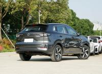 China 2024 OEM Smart Chang An EV Changan Qiyuan Q05 Electric Vehicle Hybrid Fuel Car for sale