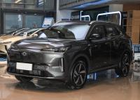 China Customizable Fashion Changan Qiyuan Q05 SUV Hybrid 1.5T 190Ps 81Kw 60Km Gas Car for sale