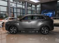 China Customizable Fashion Changan Qiyuan Q05 SUV Hybrid 1.5T 190Ps 81Kw 60Km Gas Car for sale