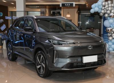 China Adult Personal 2WD Changan Qiyuan Q05 1.5L Gasoline SUV Hybrid Electric New Energy EV Car for sale