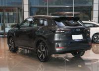 China Adult Personal 2WD Changan Qiyuan Q05 1.5L Gasoline SUV Hybrid Electric New Energy EV Car for sale